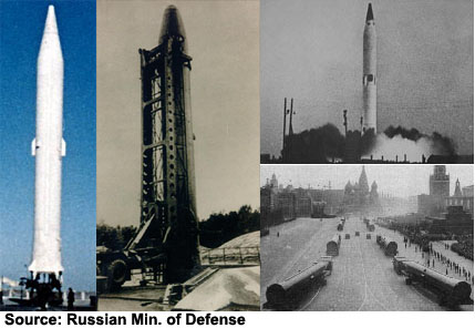 Overview — SS-5 Skean IRBM — Nuclear — Nuclear/Biological/Chemical ...