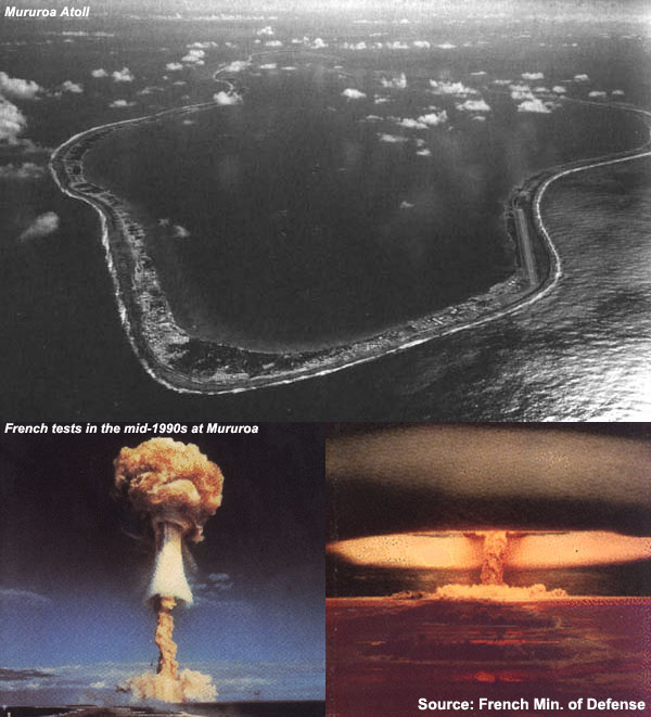 Overview — Nuclear Weapons/Warheads: France — Nuclear — Nuclear ...