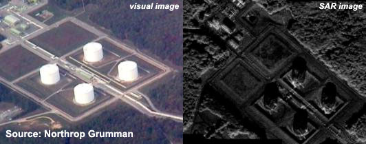 Overview — AN/ZPQ-1 TESAR — Airborne Radars — Military Electronics ...