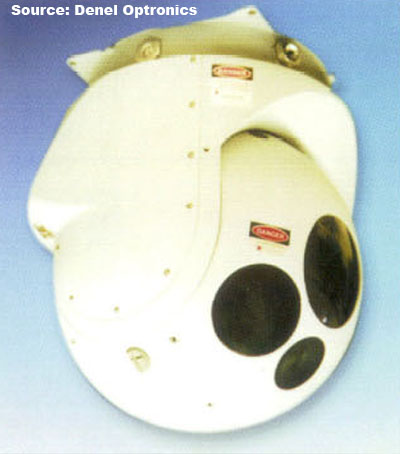 Overview — Argos 410 — Airborne Radars — Military Electronics — Weapons ...