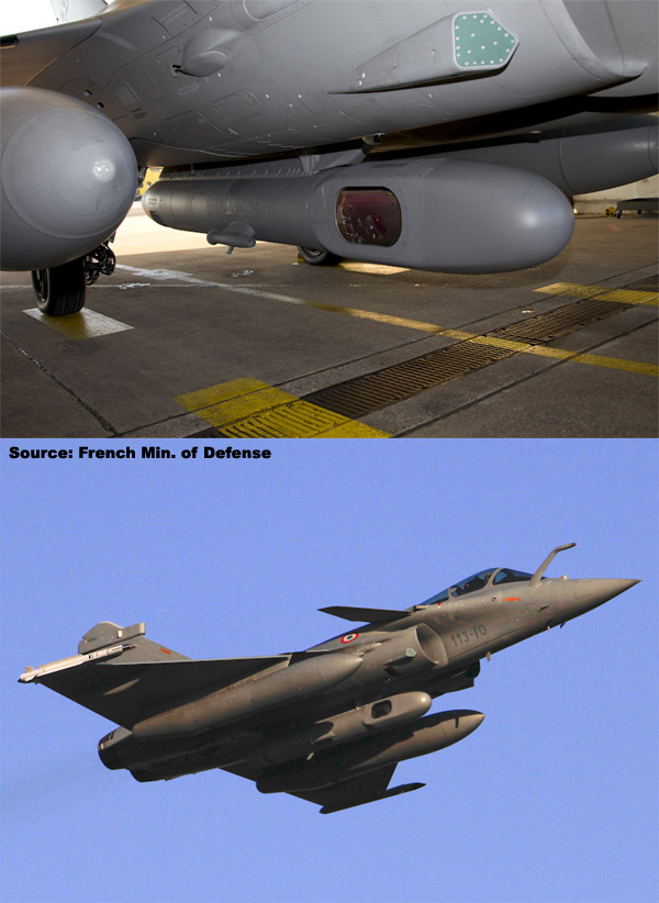 Overview — Reco-NG reconnaissance pod — Airborne Radars — Military ...