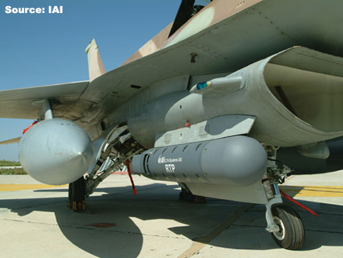 Overview — EL/M-20600 radar targeting pod — Airborne Radars — Military ...