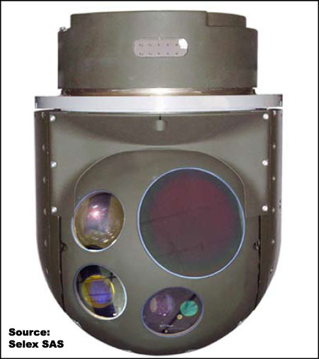Overview — Titan 385ES multi-sensor turret system — Airborne Radars ...