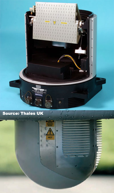 Overview — I-Master tactical surveillance radar — Airborne Radars ...