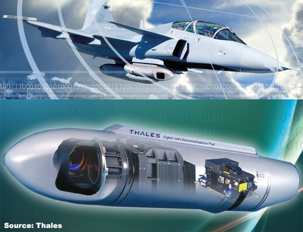 Overview — Digital Joint Reconnaissance Pod (DJRP) — Airborne Radars ...