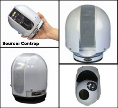 Overview — Stabilized Miniature Payloads (STAMP) — Airborne Radars ...