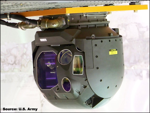 Overview — AN/AAS-53 Common Sensor Payload (CSP) — Airborne Radars ...