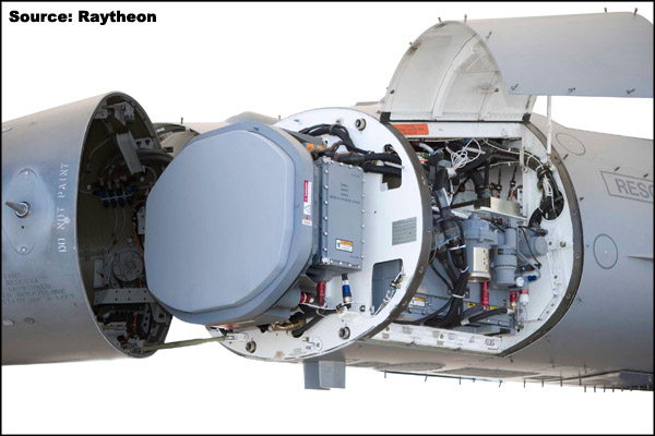 Overview — Raytheon Advanced Combat Radar (RACR) — Airborne Radars ...