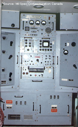 Overview — AN/TLQ-15 — Command, Control and Communications (C3 ...