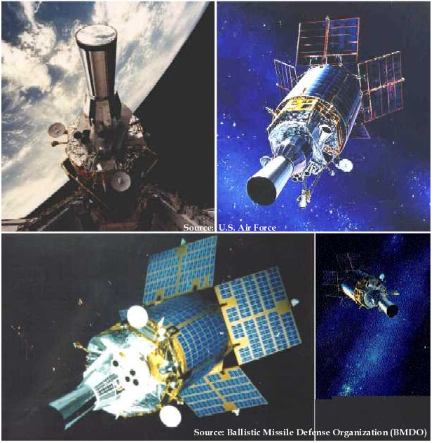 Overview — Defense Support Program (DSP) — Command, Control and ...