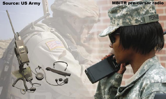 Overview — JTRS (Joint Tactical Radio System) — Command, Control and ...