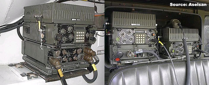 Overview — PRC/VRC-9600 series tactical radios — Command, Control and ...