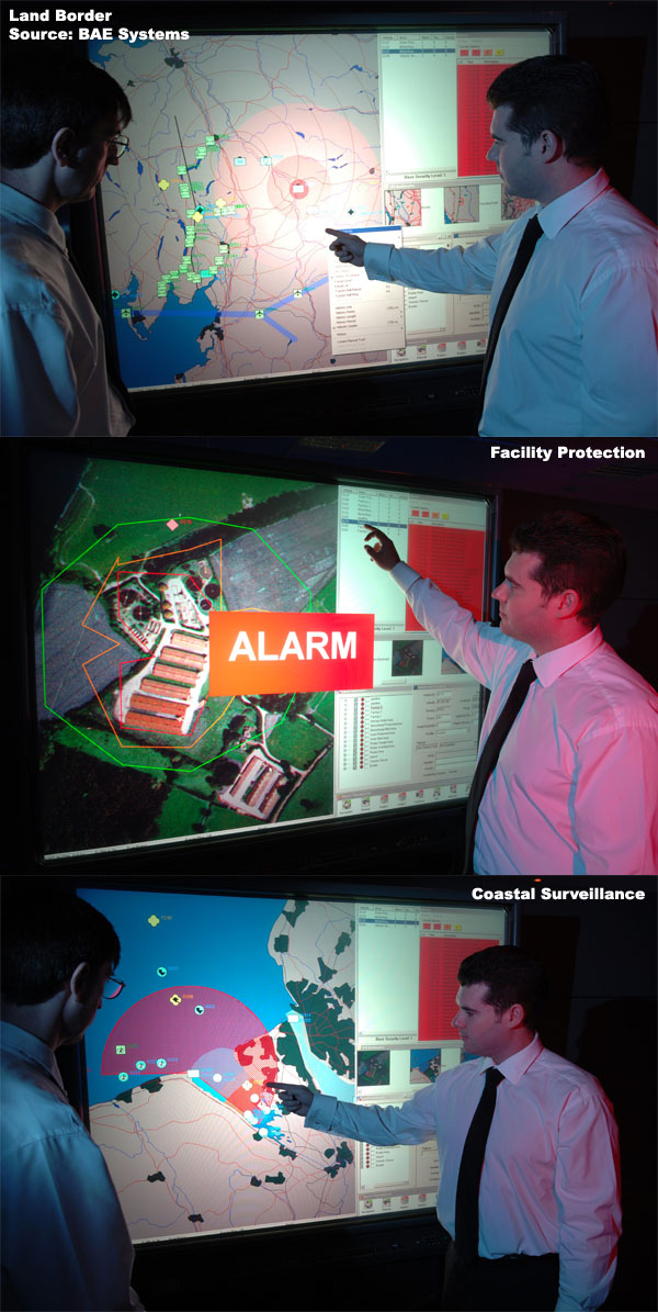 Overview — Spider command-and-control system — Command, Control and ...