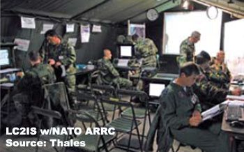 Overview — Land Command and Control Information Services (LC2IS ...