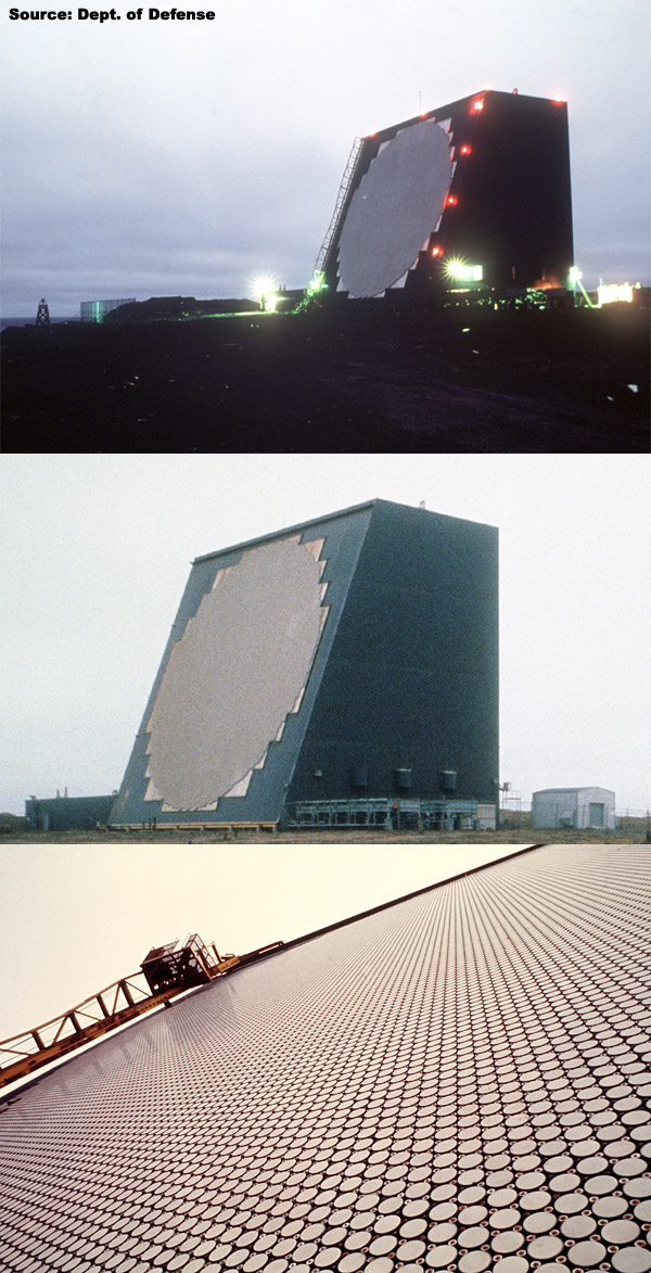 Overview — AN/FPS-108 Cobra Dane LPAR — Strategic Defense Radars ...