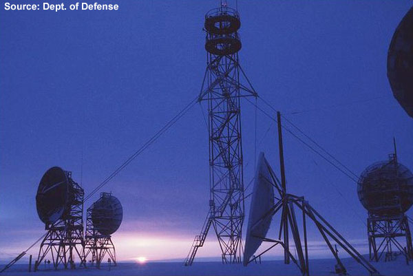 Overview — U.S. Early Warning Radars — Strategic Defense Radars ...