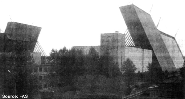 Overview — Cat House** radar — Strategic Defense Radars — Military ...