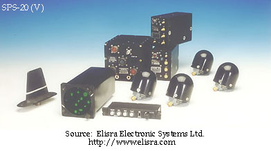 Overview — SPS-20 — Electronic Support Measures/Electronic Warfare ...