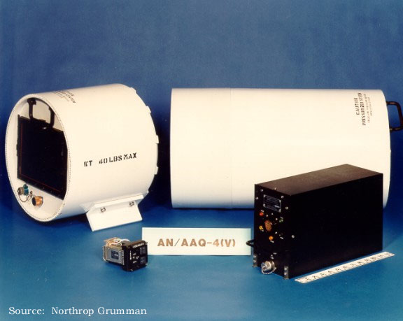 Overview — AN/AAQ-4 — Electronic Support Measures/Electronic Warfare ...