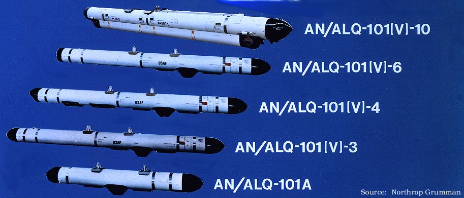 Overview — AN/ALQ-101(V) — Electronic Support Measures/Electronic ...