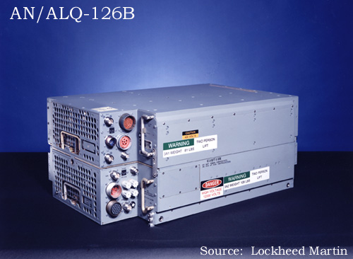 Overview — AN/ALQ-126 — Electronic Support Measures/Electronic Warfare ...
