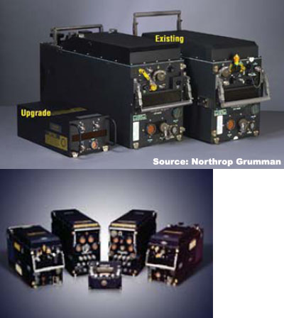 Overview — AN/ALQ-135 TEWS — Electronic Support Measures/Electronic ...