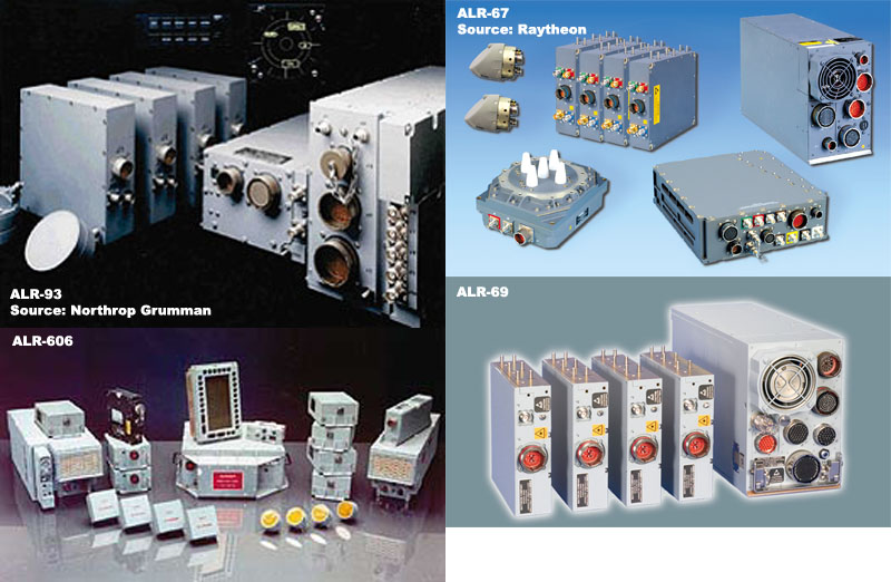 Overview — ALR-Series — Electronic Support Measures/Electronic Warfare ...