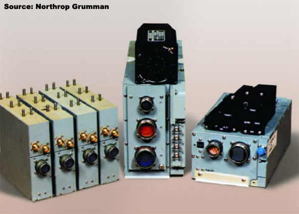 Overview — AN/ALR-93 ASPIS — Electronic Support Measures/Electronic ...