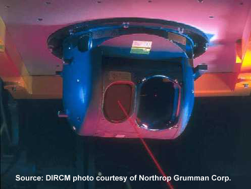 Overview — AN/AAQ-24(V) Nemesis (DIRCM) — Electronic Support Measures ...