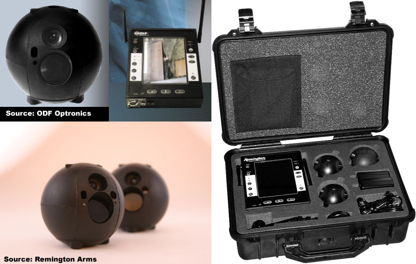 Overview — Eye Ball R1 — Ground Radars — Military Electronics — Weapons ...