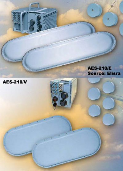 Overview — AES-210 ELINT system — Electronic Support Measures ...