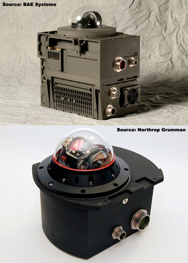 Overview — Common Infrared Countermeasures (CIRCM) — Electronic Support ...