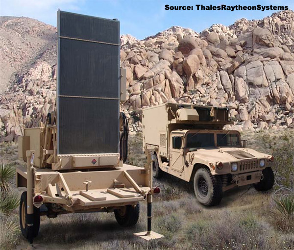 Overview — AN/TPQ-36 Firefinder — Ground Radars — Military Electronics ...