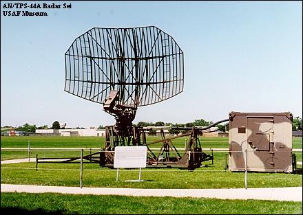 Overview — AN/TPS-44 — Ground Radars — Military Electronics — Weapons ...