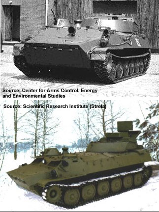 Overview — Big Fred — Ground Radars — Military Electronics — Weapons ...