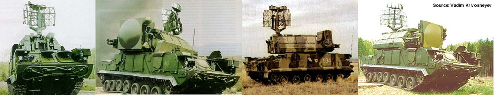 Overview — TOR SAM System Radar — Ground Radars — Military Electronics ...