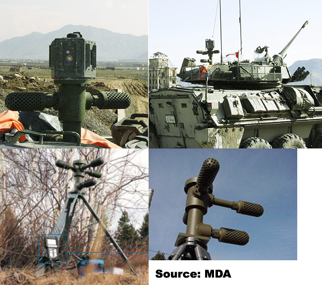 Overview — Ferret sniper-detection system — Ground Radars — Military ...