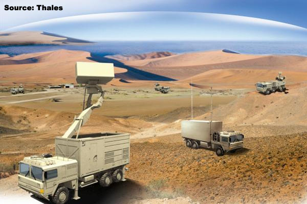 Overview — Shikra 3D surveillance radar — Ground Radars — Military ...