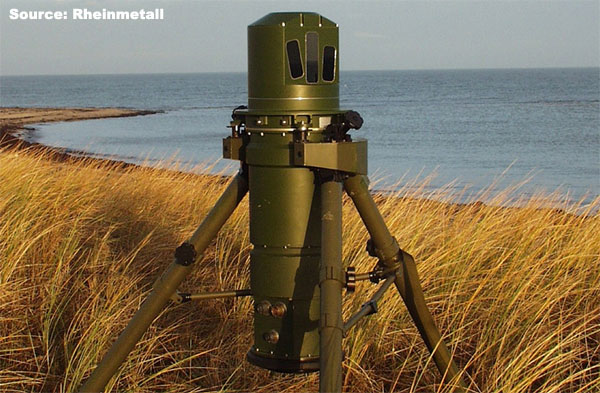 Overview — Fast Infrared Search and Track (FIRST) reconnaissance sensor ...