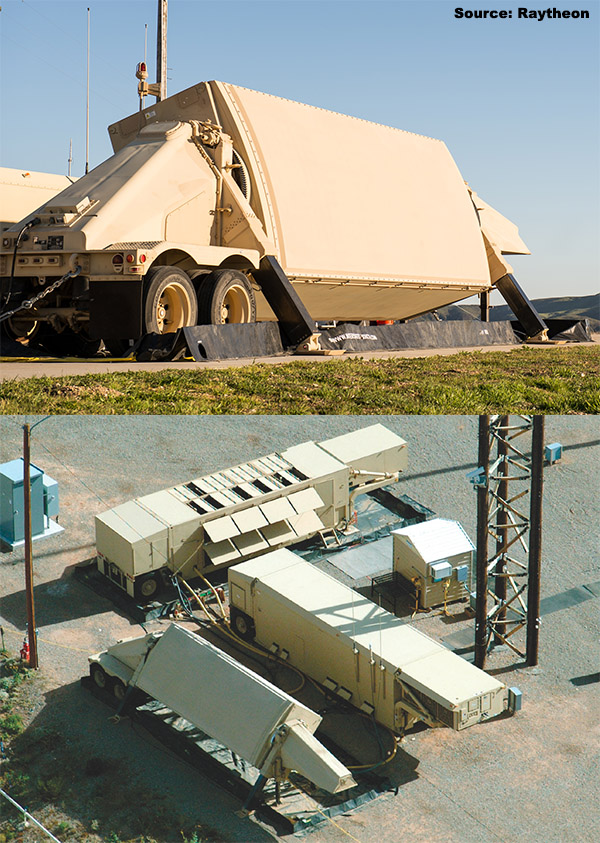 Overview — AN/TPY-2 — Ground Radars — Military Electronics — Weapons ...