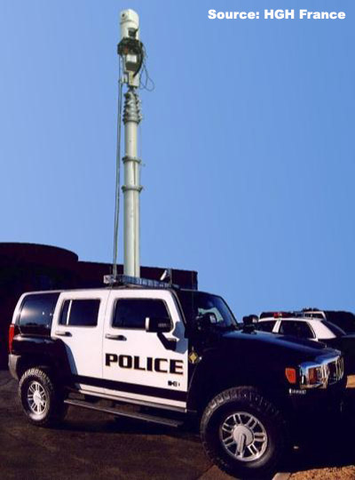 Overview — Vigiscan infrared sensor — Ground Radars and Naval Radars ...