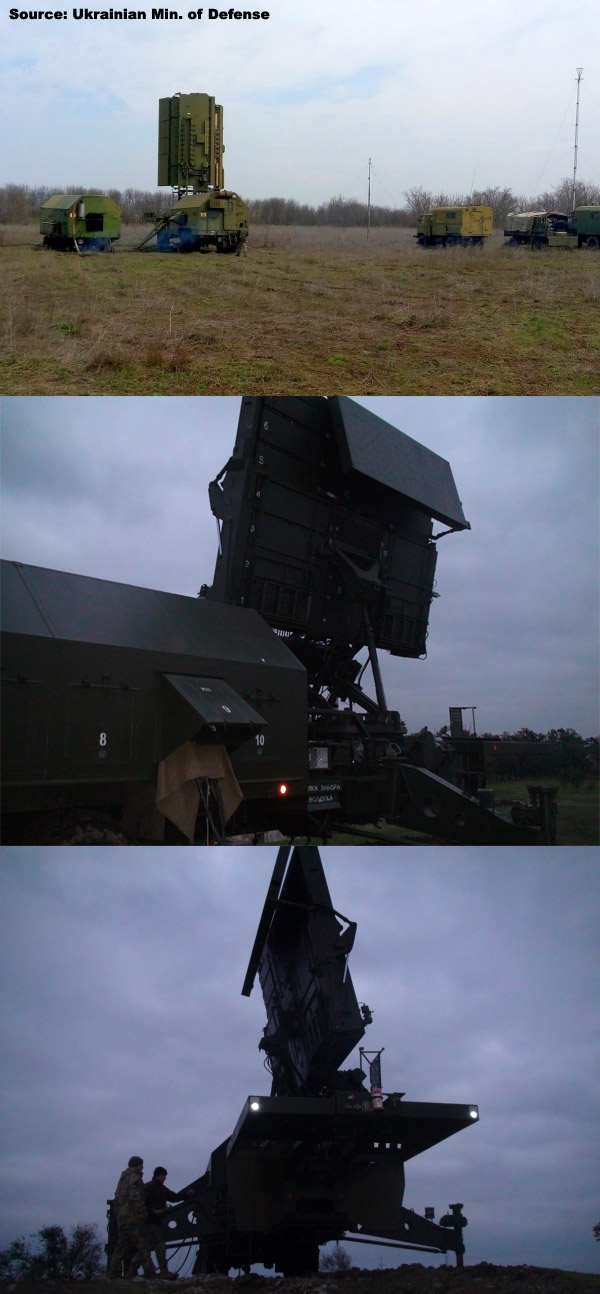 Overview — 79K6 Pelican — Ground Radars — Sensors/Electronics — Weapons ...