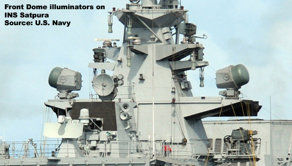 Overview — Front Dome** — Naval Radars — Military Electronics — Weapons ...