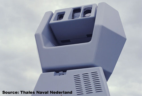 Overview — Mirador — Naval Radars — Military Electronics — Weapons ...