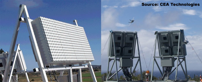 Overview — CEAFAR (3D) — Naval Radars — Military Electronics — Weapons ...