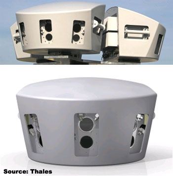 Overview — Gatekeeper — Naval Radars — Military Electronics — Weapons ...