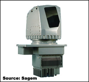 Overview — VAMPIR NG infrared search-and-track system — Naval Radars ...