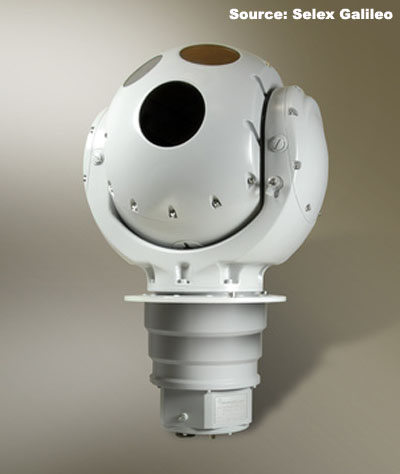 Overview — Janus electro-optical sensor — Naval Radars — Military ...