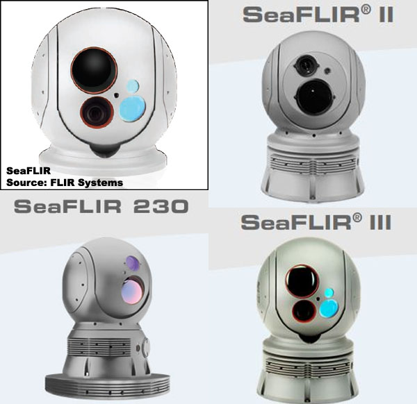 Overview — SeaFLIR maritime surveillance system — Naval Radars ...