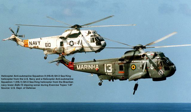 Overview — AN/AQS-13 — Sonars — Military Electronics — Weapons ...